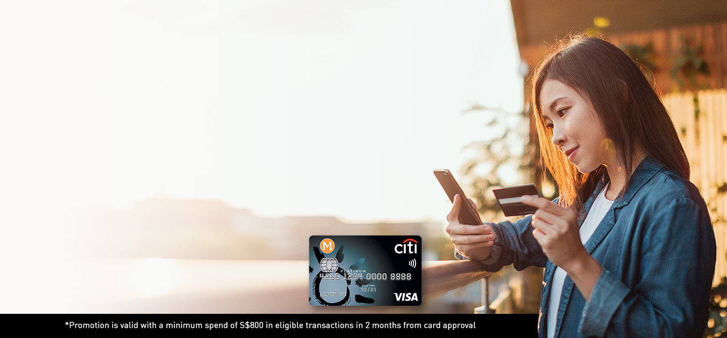 Citi M1 Card | M1