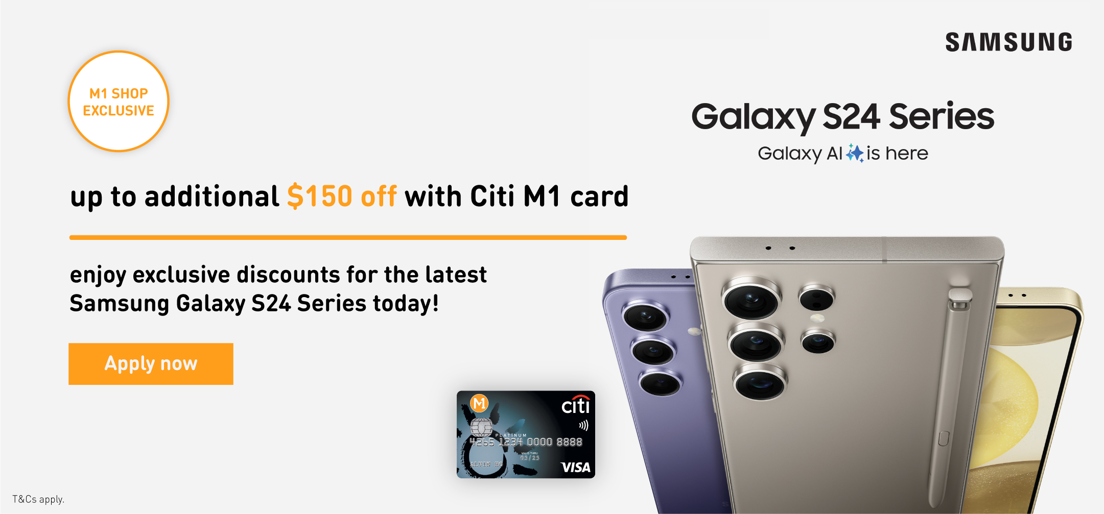 Citi M1 Card | M1
